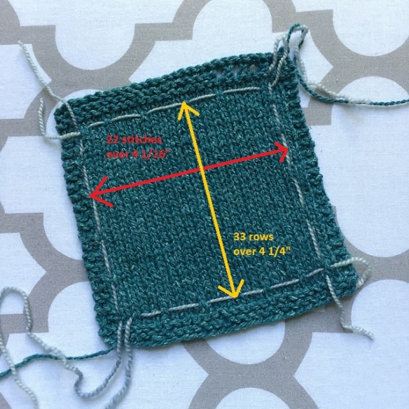 Time for some knitting math! | Useful Knitbits